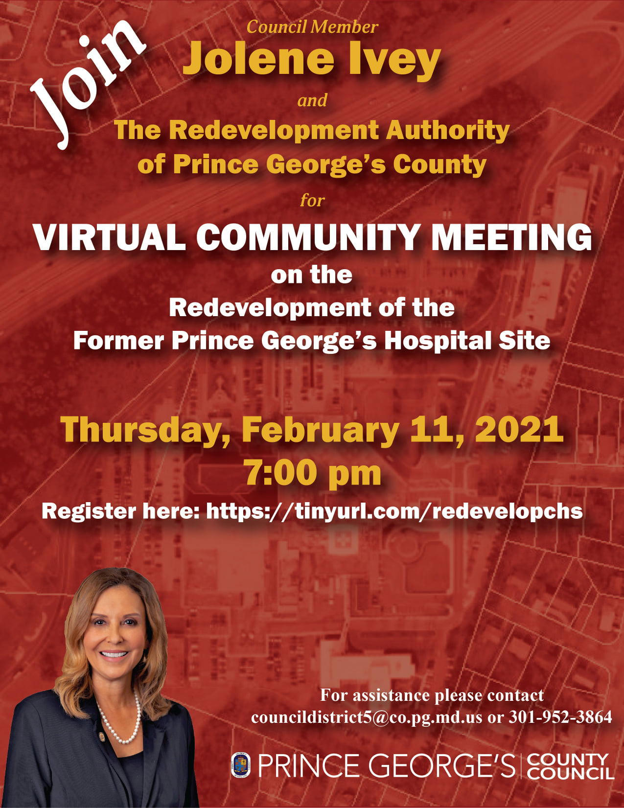 New State-of-the-Art Hospital Center in Prince George's County Opens by ...